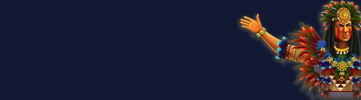 Aztec Paradise — Login, 300% First Deposit bonus up to €/$/₣ 2000